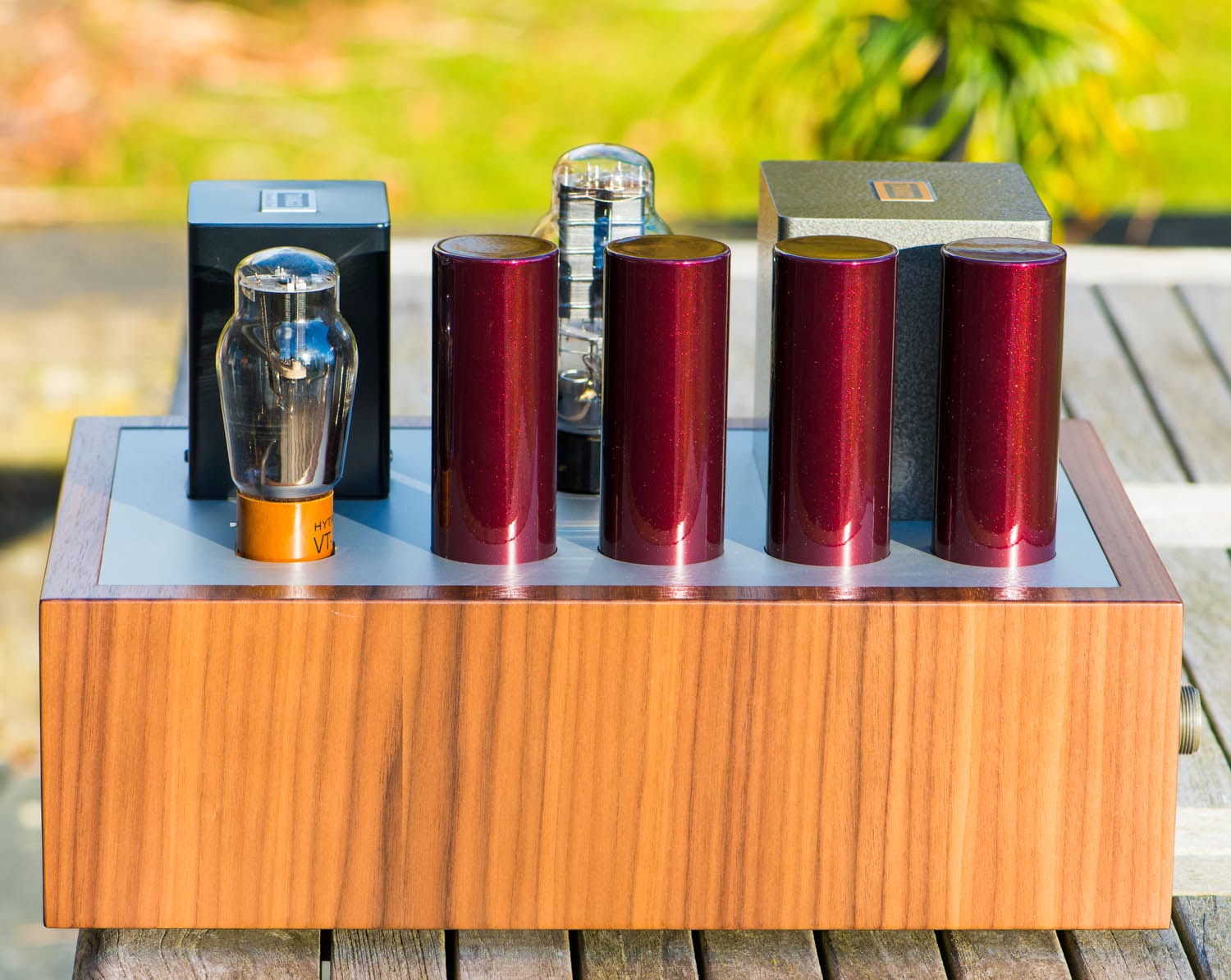 VinylSavor: Making of a 300B Amplifier, Part 2 : Amp Assembly