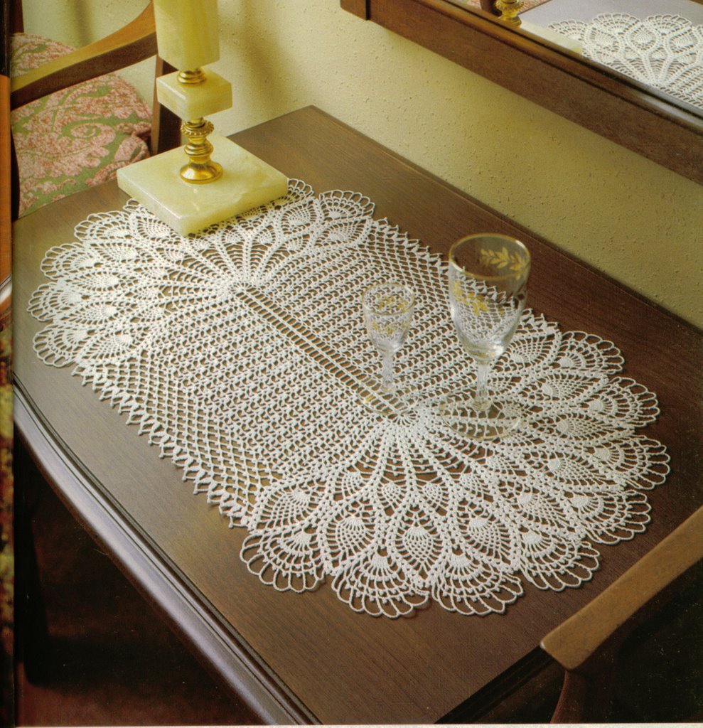 Kadınlar, Moda, Dekorasyon: Yatak Odası Dantelleri-Salon Takımı Dantel ...