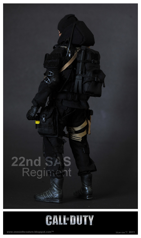 IndOneSixth: 22nd SAS Regiment