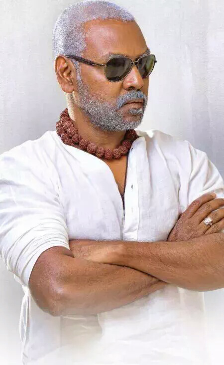 Raghava Lawrence new look photos |Tamil Cinema News Updates website