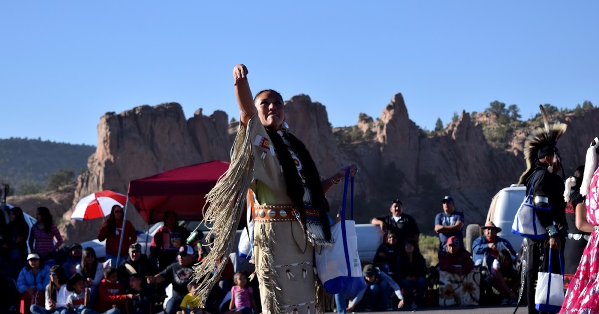 Navajo Nation Fair Parade
