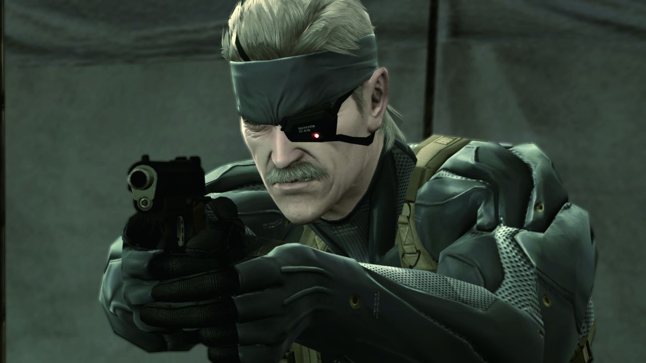 Perfil: Solid Snake (Metal Gear) - PlayStation Blast