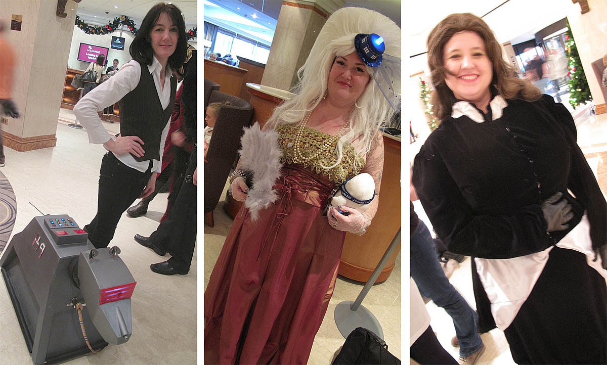 Making My Tennant Coat: Midnight - costumes and cosplay