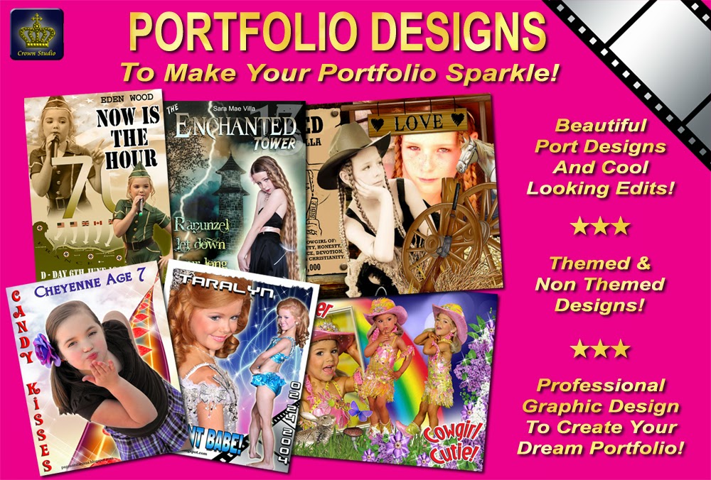 Pageant Stars USA: The Crown Studio