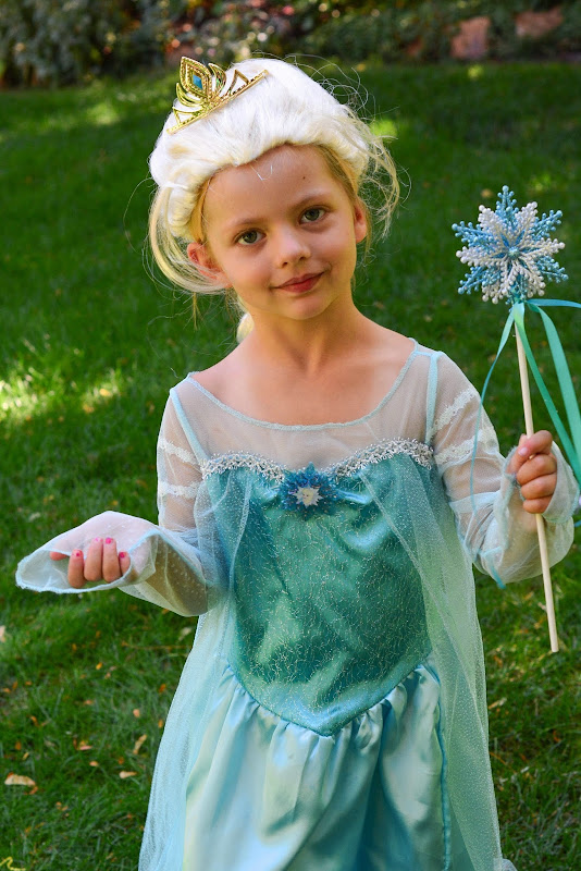 Aesthetic Nest: Party: Frozen Princess Tea Party (DIY)