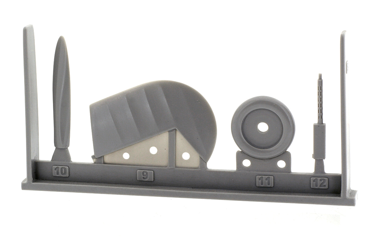 1/72 - Polikarpov I-3 resin kit by Small Stuff Models - released - The ...