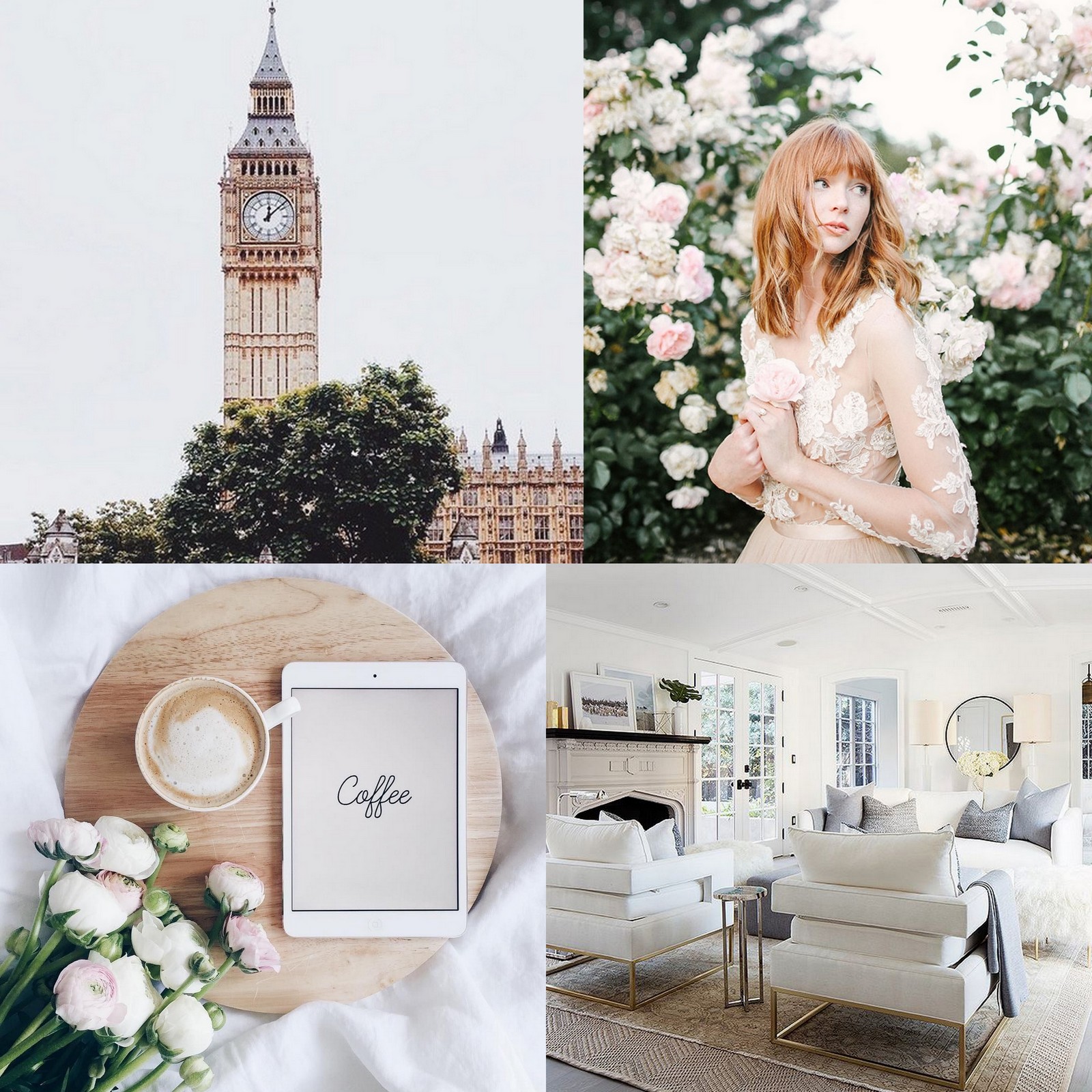 Sunday Morning | Musings Moodboards & lovely links | Cool Chic Style ...
