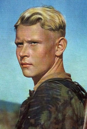 German Soldier Haircut
