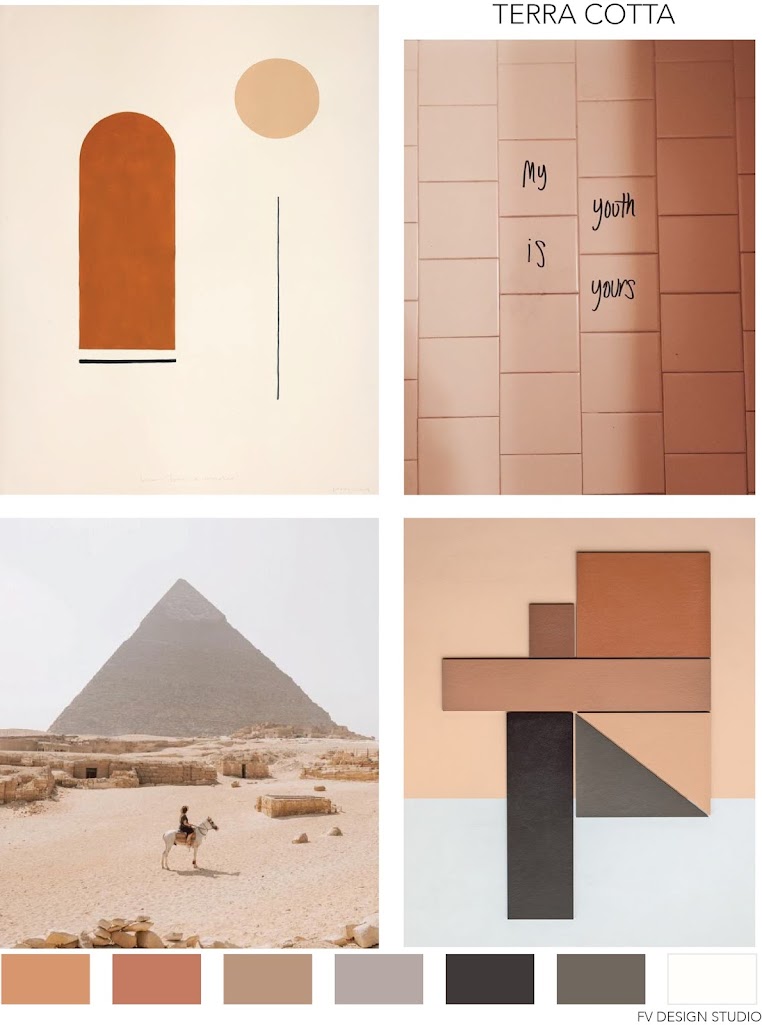 FV TREND x COLOR | TERRA COTTA | FASHION VIGNETTE | Bloglovin’