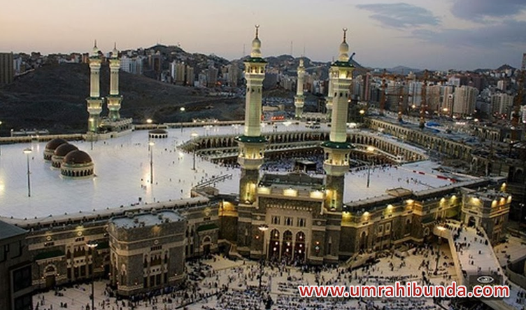 MADINA TOUR & TRAVEL: KA'BAH BAITULLAH