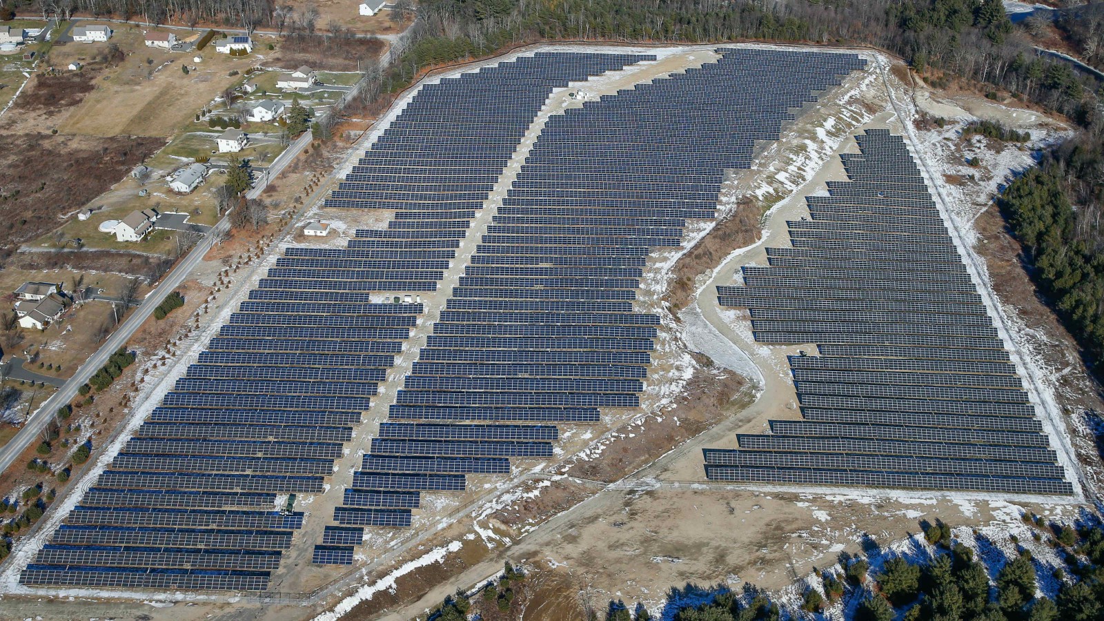 Engineering Computation Laboratory: Modeling the six MW solar farm at ...