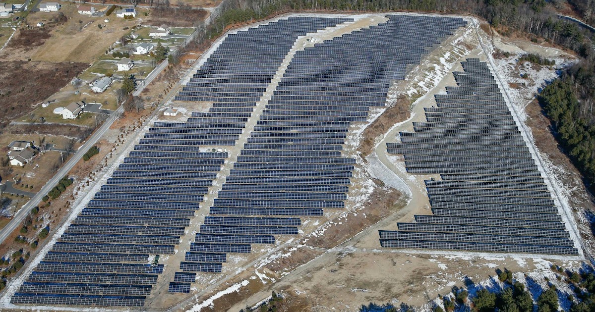 Engineering Computation Laboratory: Modeling the six MW solar farm at ...