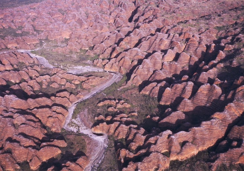 Bungle Bungle Range: Purnululu National Park, Australia