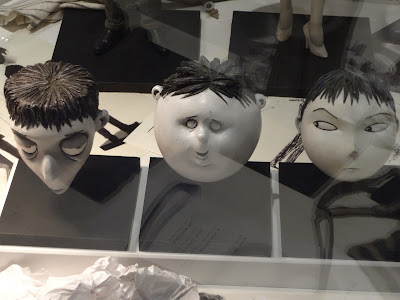 Crafty Night Owls: Frankenweenie Exhibit at Disney California Adventure