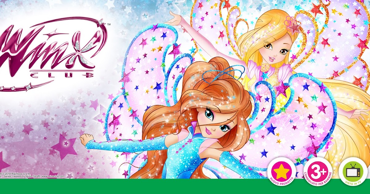 Banner de Bloom y Stella Cosmix ~ My Winx Club-Pretty!*.
