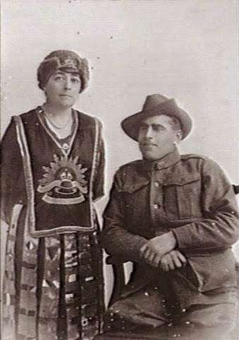 The ANZAC WW1 Blog: Minnie Rattigan and the ANZAC Buffet