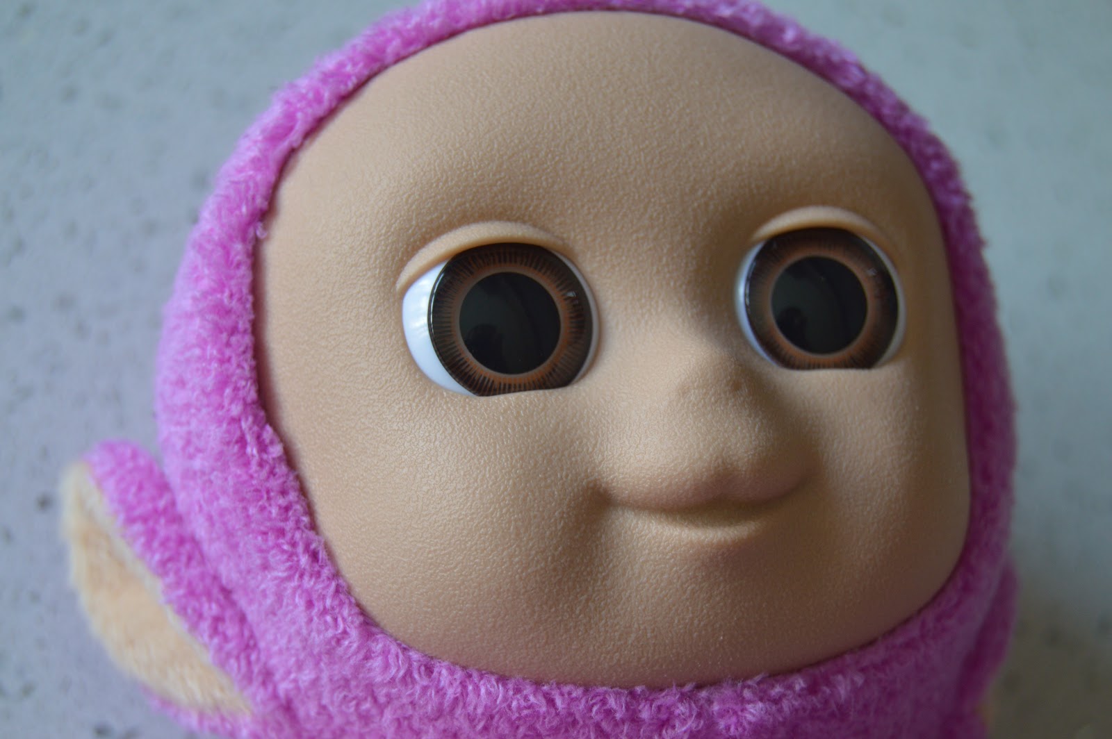 Playdays and Runways: Review - Teletubbies Giggling TiddlyTubbies