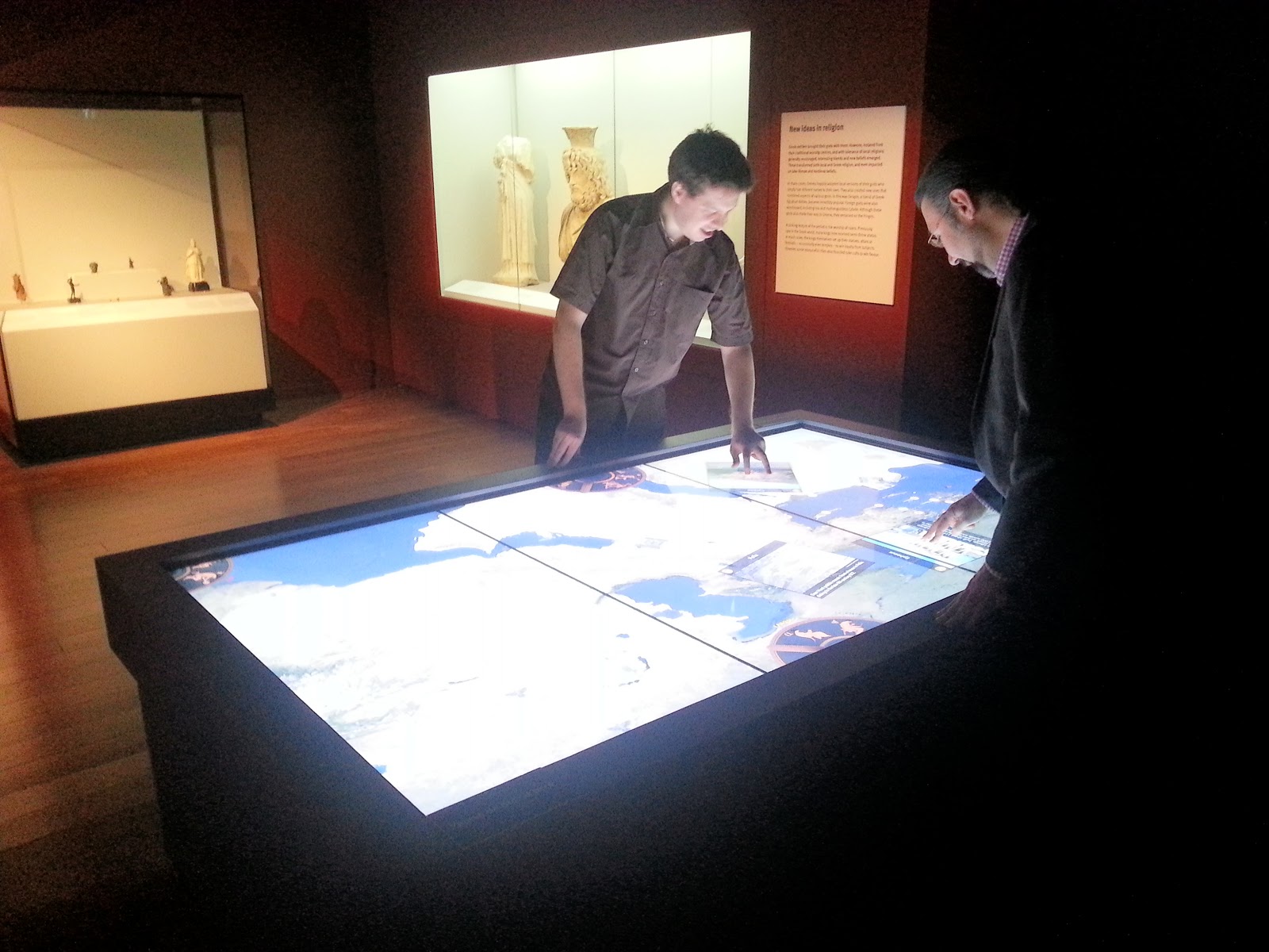 nsquared blog: An introduction to Digital Tables