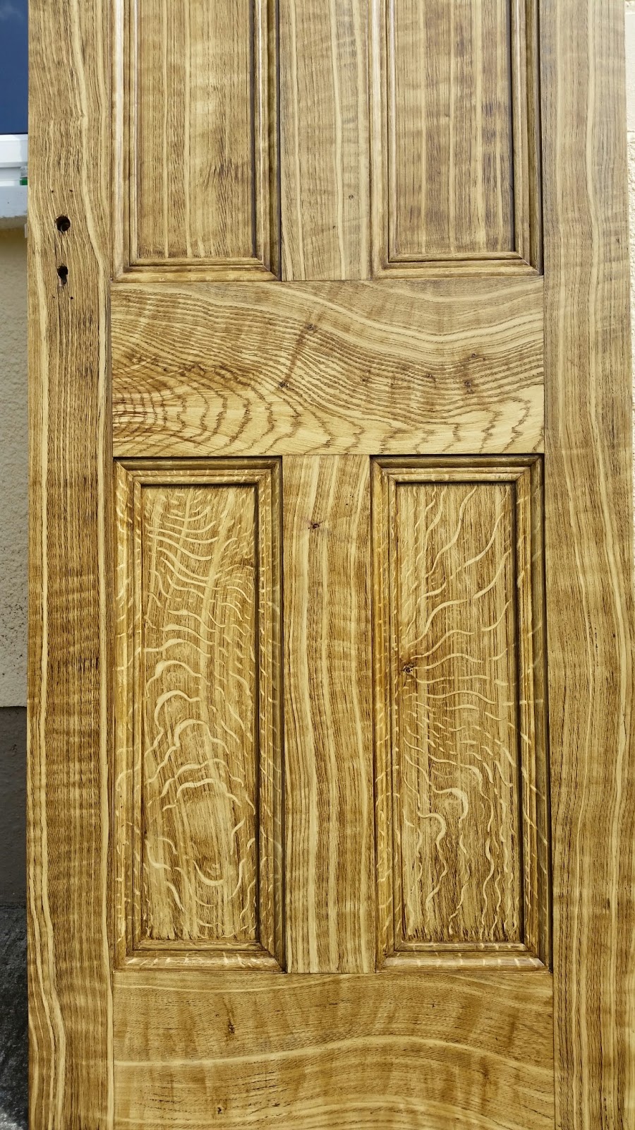 Shane Ralph Decorative Painting: Graining Course ( Intensive 5 day Oak ...