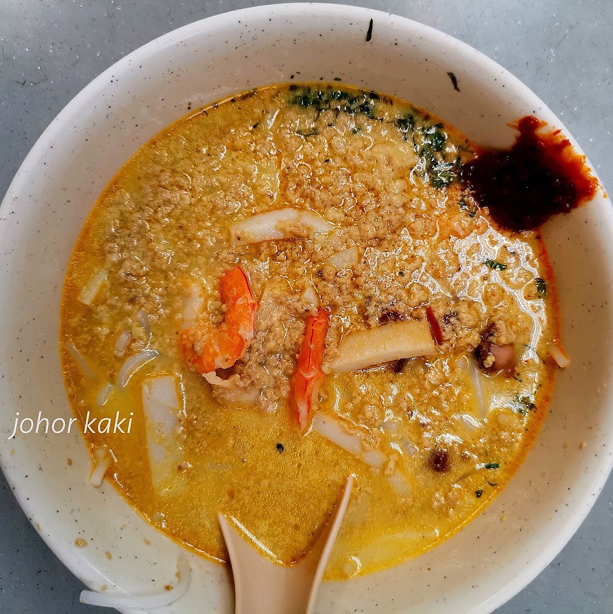 History of Laksa is Like Some Love Stories, it's Complicated |Tony ...