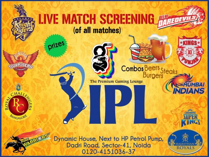 IPL Offers and Deals in Delhi | Mumbai | Bangalore | Chennai