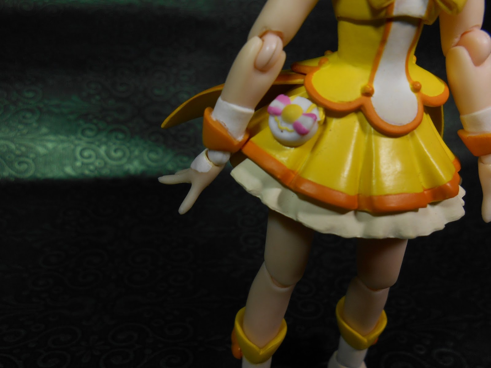 Review: S.H.Figuarts Cure Peace | Night's Corner