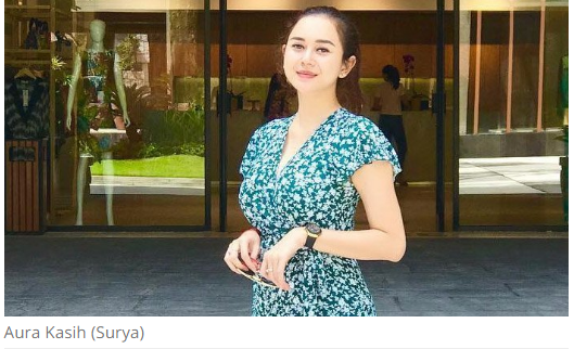 Aura Kasih Sebut Soal Colek Ariel NOAH Saat Jelaskan tentang Tuduhan Lakukan Video Mesum ...