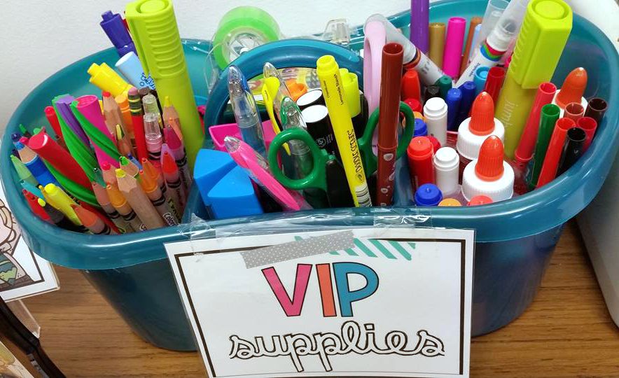 Tami Teaches: Classroom Management Part Four: VIP Students!