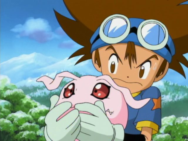 Digimon:SR: Adventure Episode 29: Return to Highton View Terrace