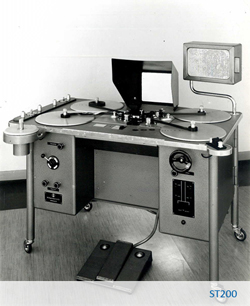 Joe's HNC Creative Media Blog!: History Of Editing