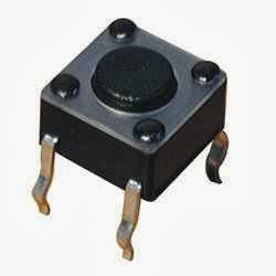 El cajón de Arduino: Pulsador. Introducción y ejemplos