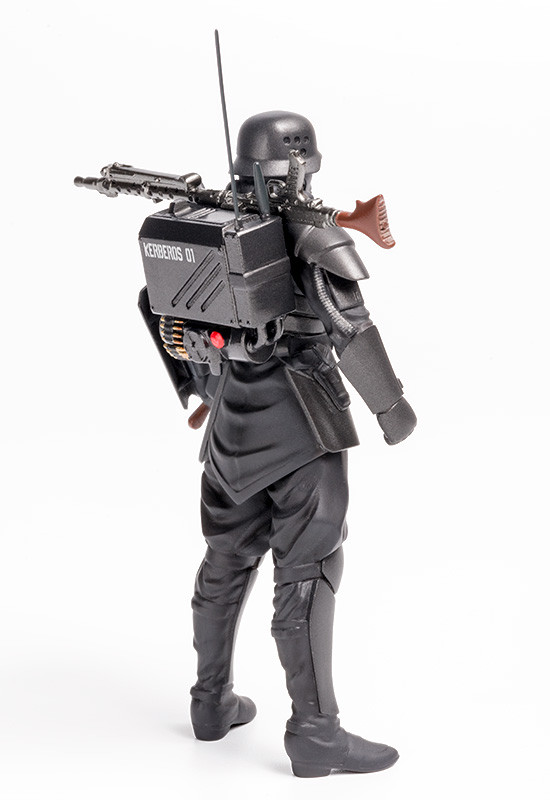 Figuras: Fotos e info de Kerberos saga "The Red Spectacles" PROTECT ...