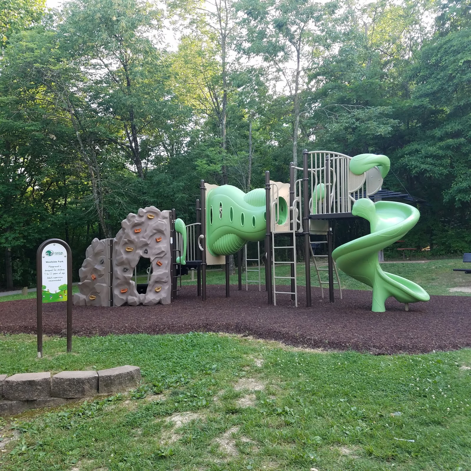 Play St. Louis: Westside Park, Fenton