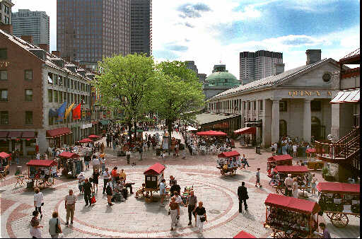 Traveler Guide: Boston, USA