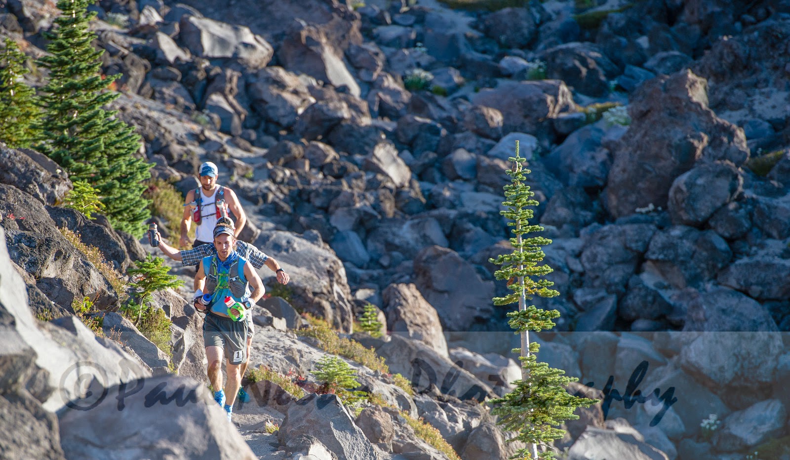 Forever Pace: Jbob's Volcanic 50k Race Report - Mt. St. Helens ...