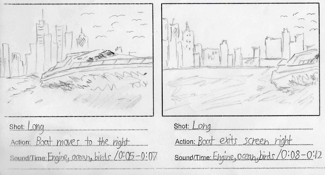WINTER 2017 DVFX Semester 4 VFX Project: The Plan