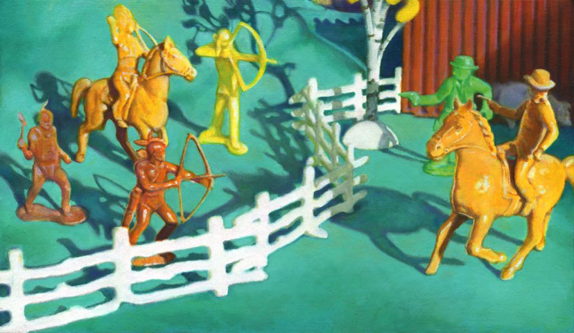 jdbrecords: art by allan innman