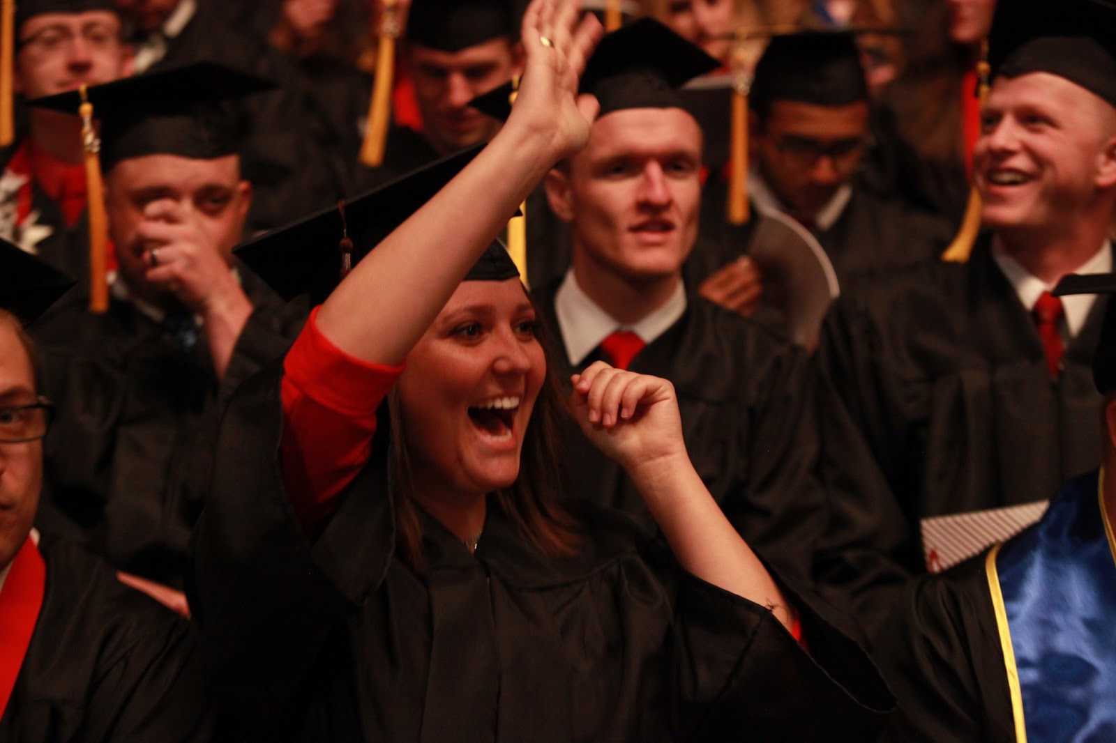 SUU Alumni: Commencement 2013
