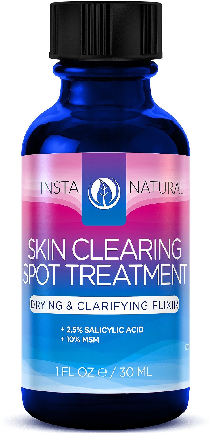 Spot Treatment - InstaNatural - Skin Clearing