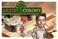 Download free game: Artist Colony