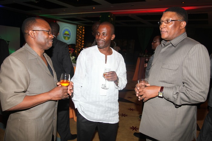 MATUKIO @ MICHUZI BLOG: National Housing Corporation's cocktail for bankers