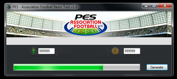 PES - Association Football Cheats