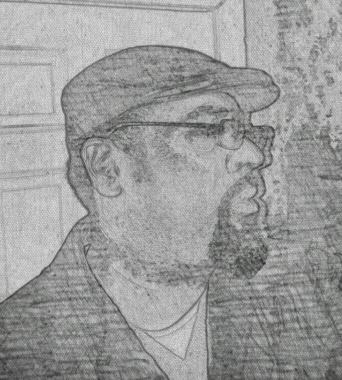 K Zeus Harlem's King : Eric Credle AKA Doeboy (The Master Barber)