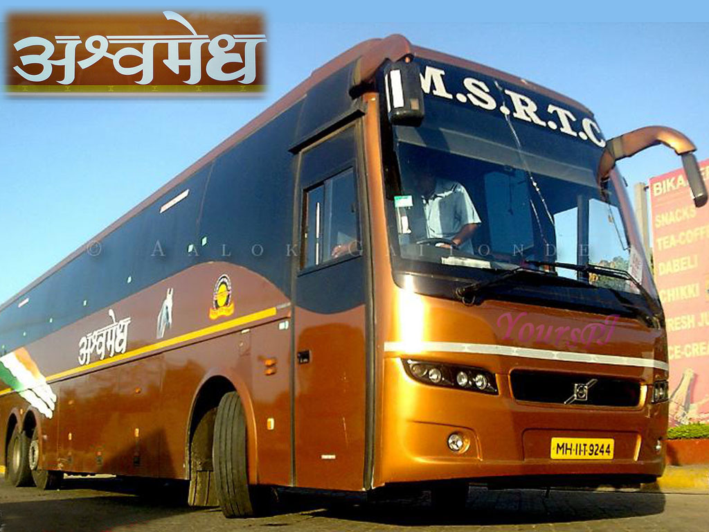 YoursPJ: Travel Experience with MSRTC