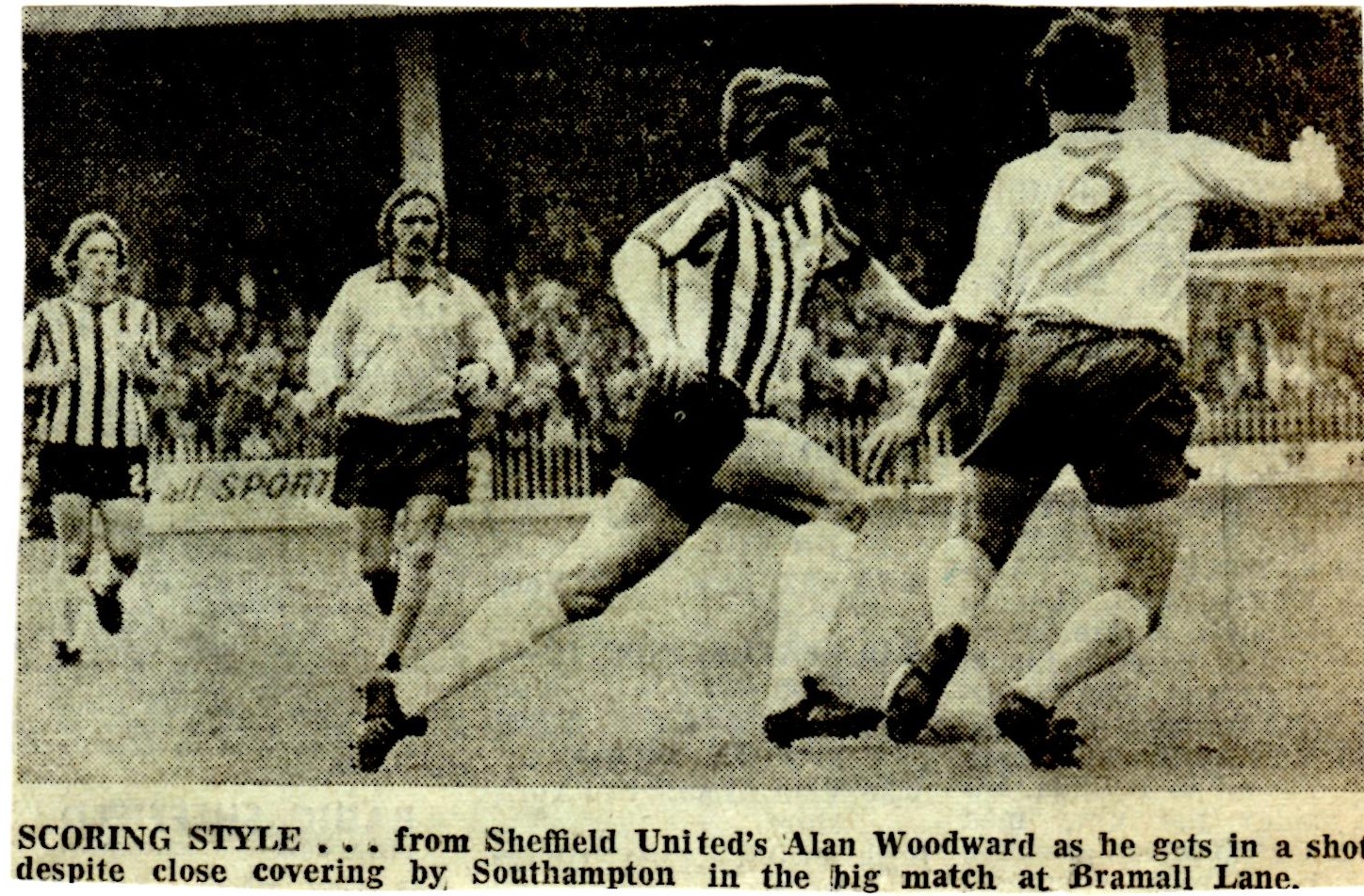 Grandad's football blog - forgotten heroes 1946-1980: 1972-73 - (Part ...