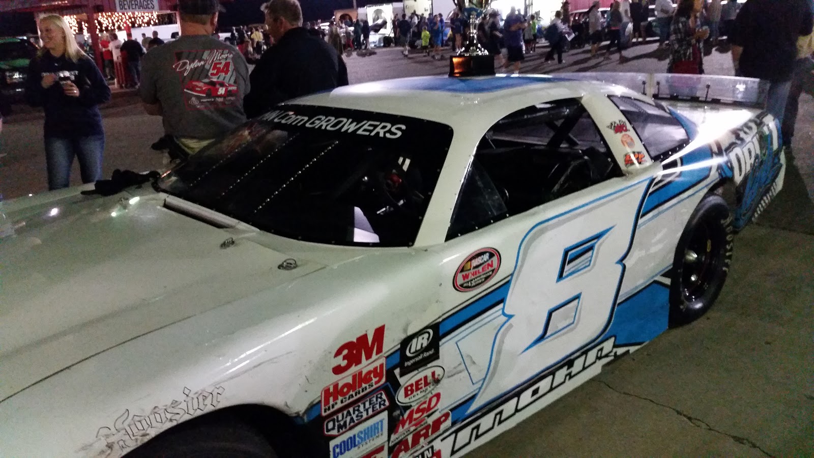 Speed Talk on 1360: Eve of Destruction at Elko Speedway