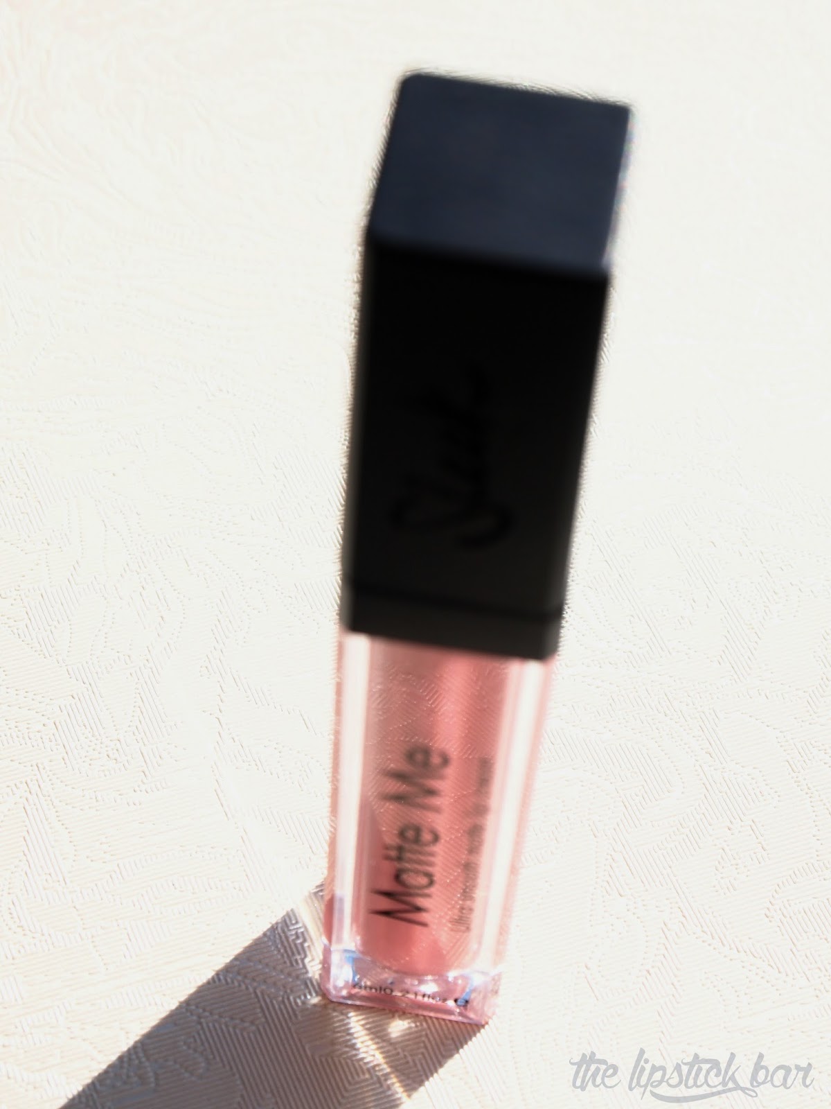 SLEEK Matte me-Petal - The Lipstick Bar