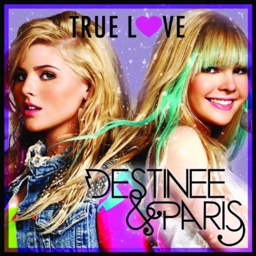 : True Love FULL SONG FINALLY!» Destinee and Paris Fansite || Clique ...