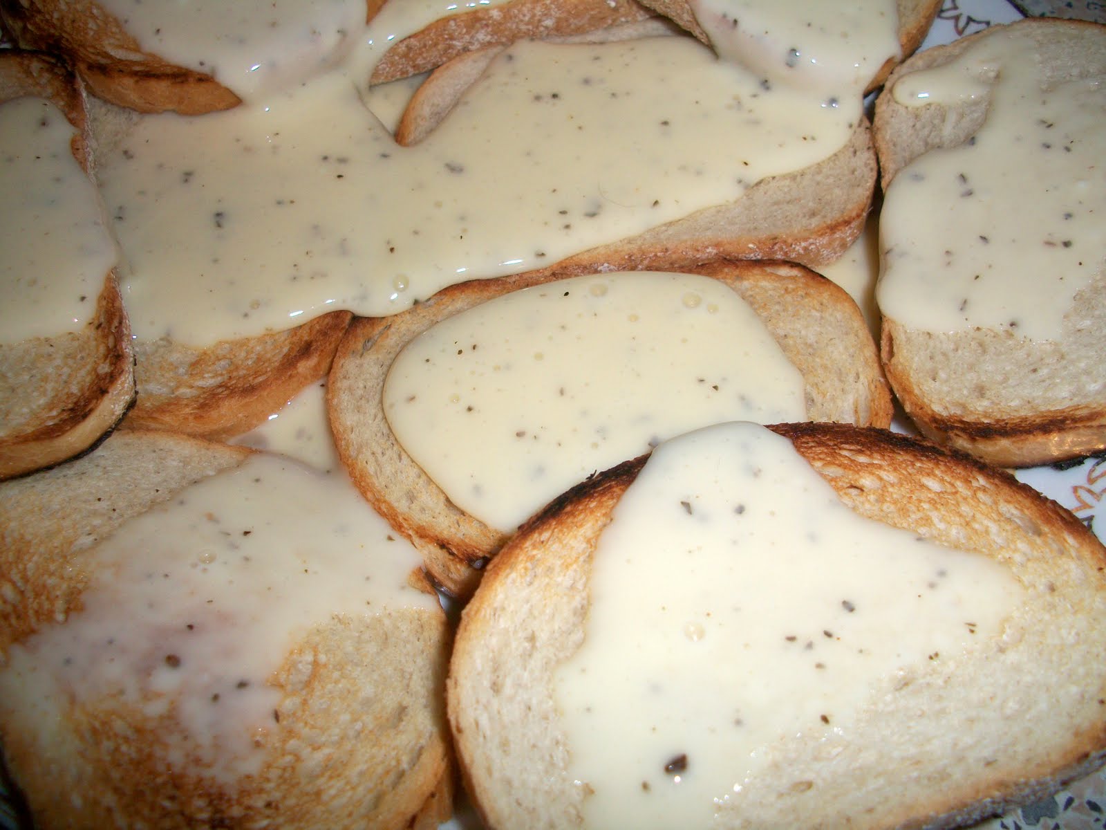 Kai nori valgyt: Naminis lydytas sūrelis