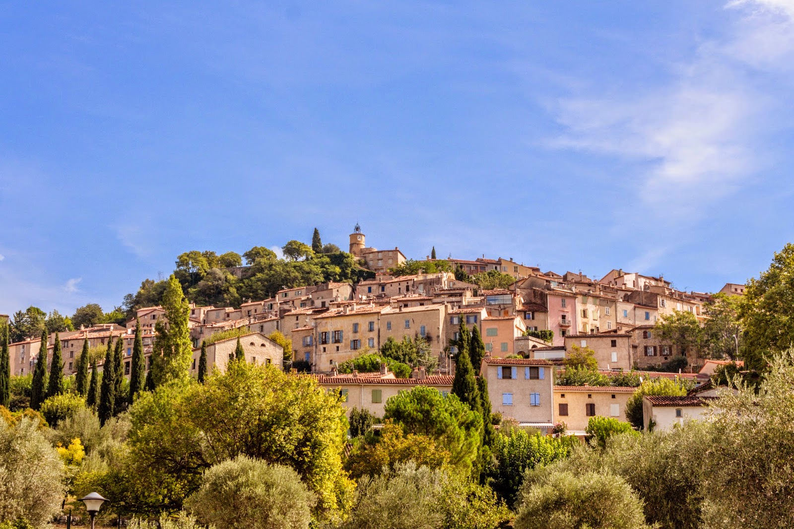Lost in... Provence (Pays de Fayence) | The Flying Dutchwoman